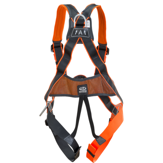 Zip Lines - equipment for participants - PARKTROPA Adventure Builders